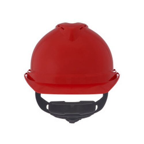 CAP V-GARD 500 VENT FAS-TRAC RED