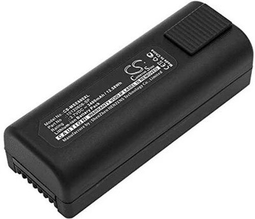 MSA G1 SCBA Rechargeable Battery