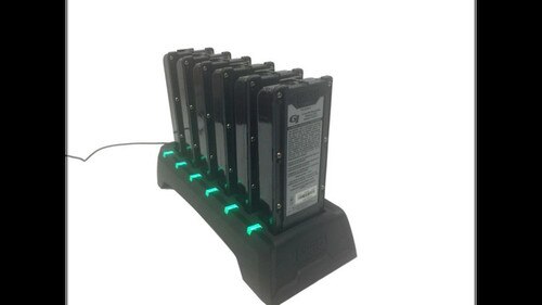 KIT CHARGING STATION G1