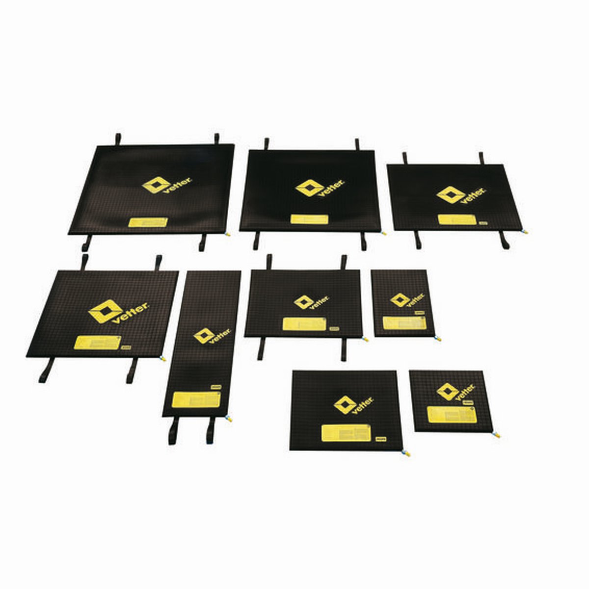 Vetter | Rescue Products | Lifting Bags | Municipal Emergency Services ...