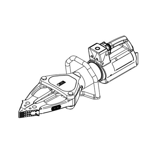 Hurst SP333/555/777 Shark Tooth Tip