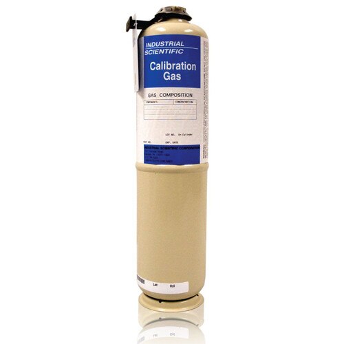 Calibration Gas CYL, 100 ppm Isobutylene, 103L