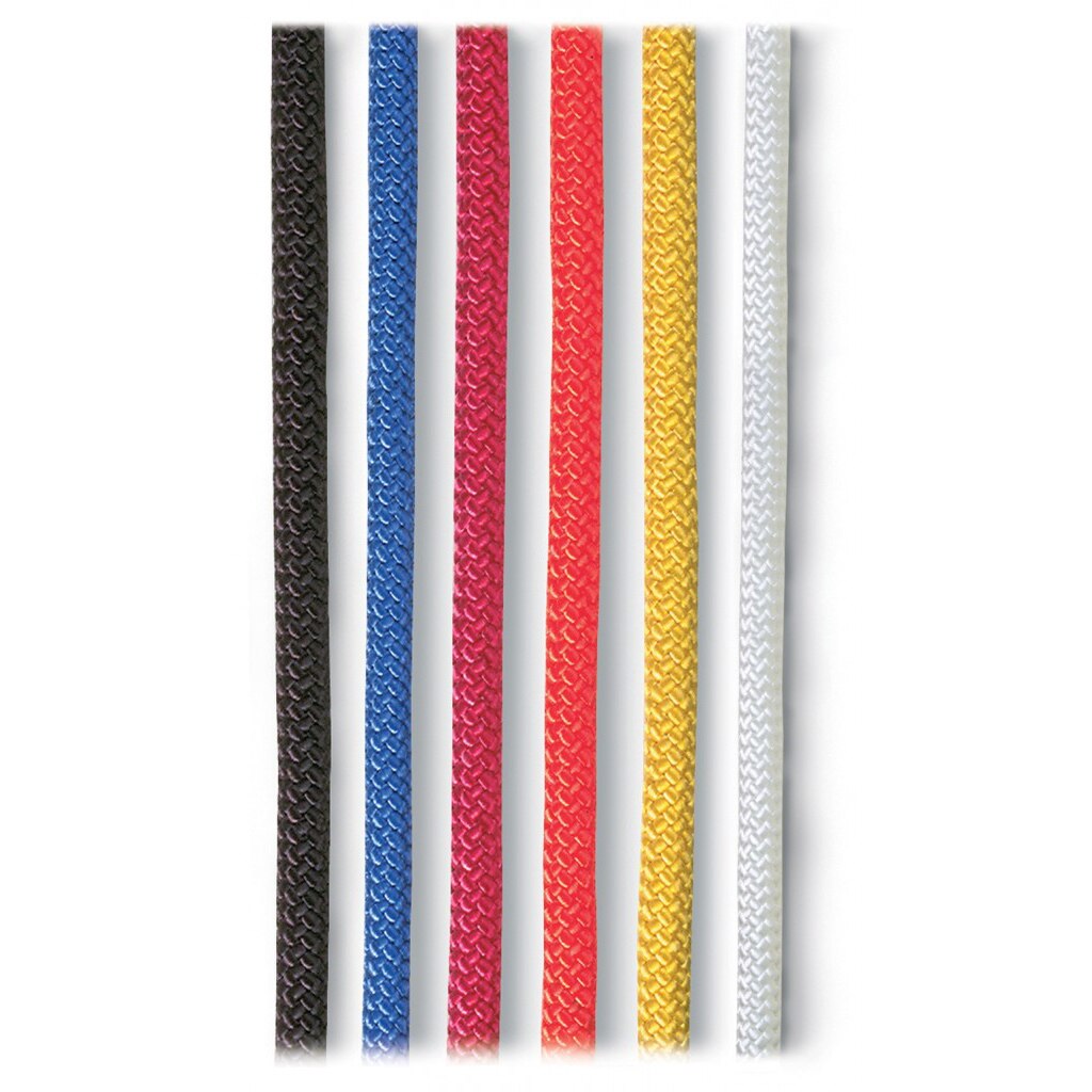 CMC Rescue Lifeline 100ft Length 1/2 Inch Rope - Orange