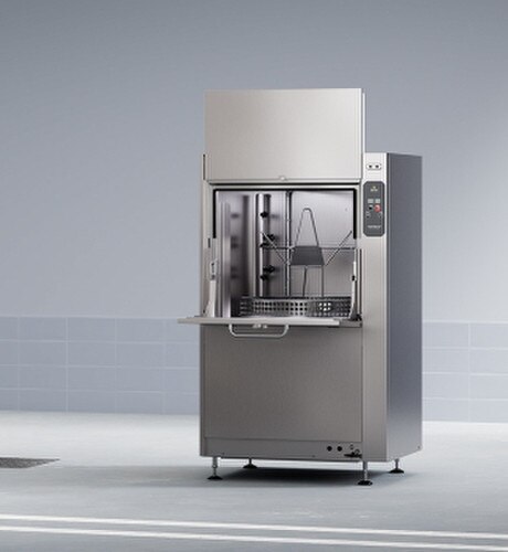 Rescue Intellitech Solo Rescue® - SCBA DECON Washer Single-Phase 208/ ...