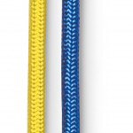 CMC Rescue Prusik Cord & Load Release Hitch Cord 100ft, 7mm Yellow