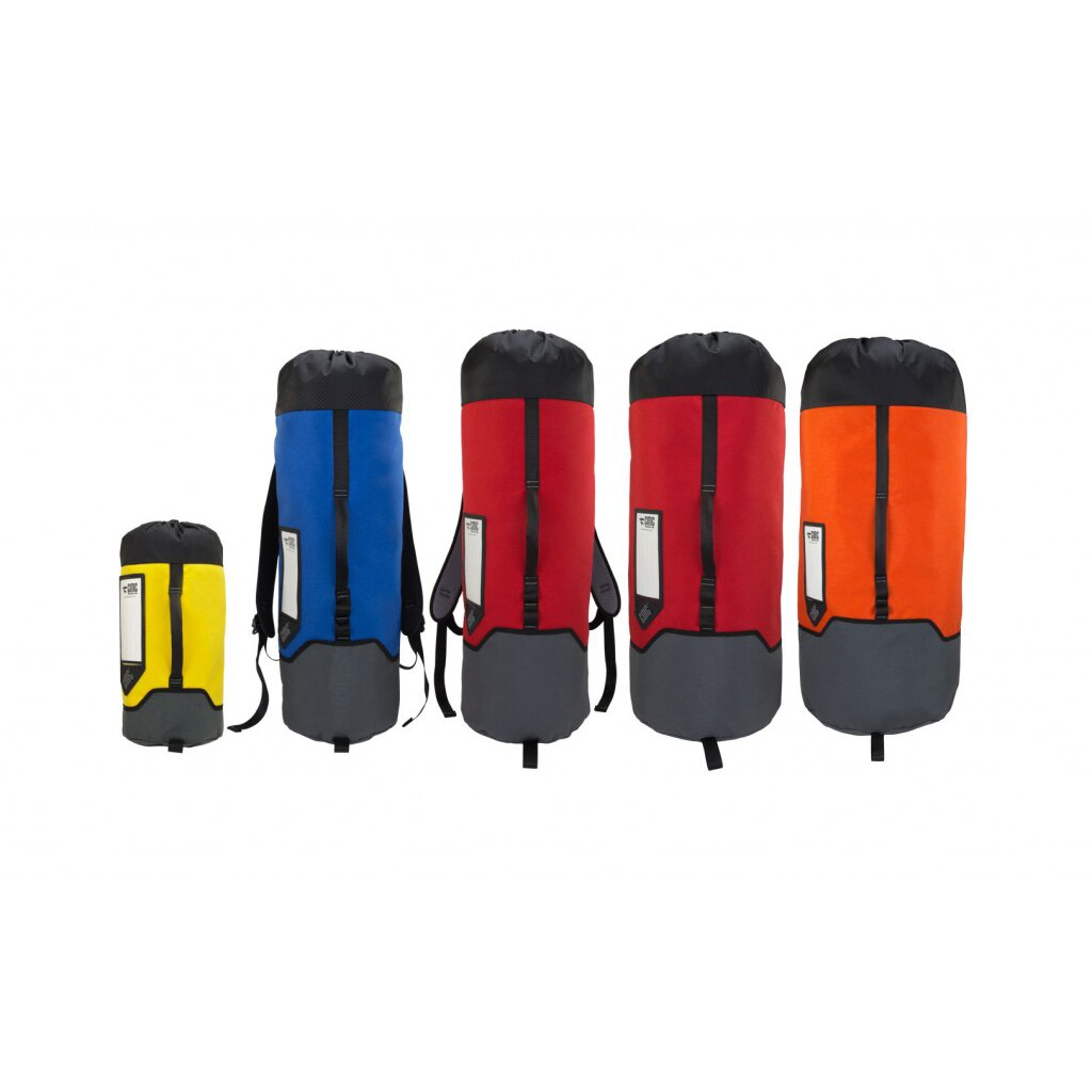 CMC Rescue Rope Bag #, Orange