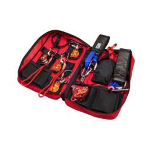 CMC Rescue Kit, Rope Rescue Truck Cache MPD