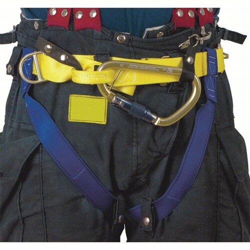 Class II Harness, NYC Style, Left open, 5742 hook, 36" to 50"