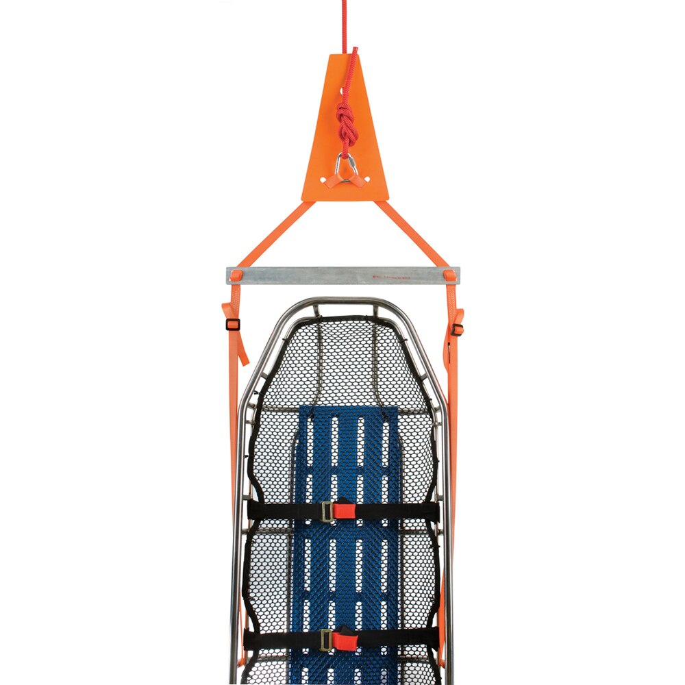 CMC Rescue Litter Harness Vertical Lift