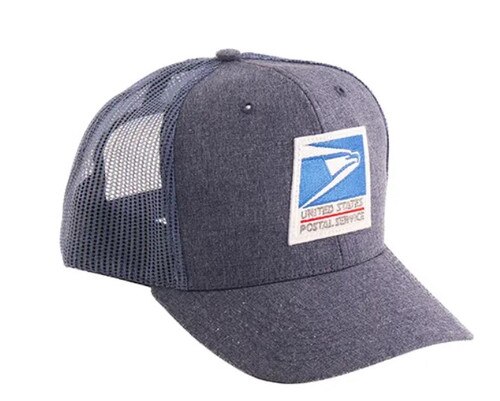 Postal Summer Baseball Cap