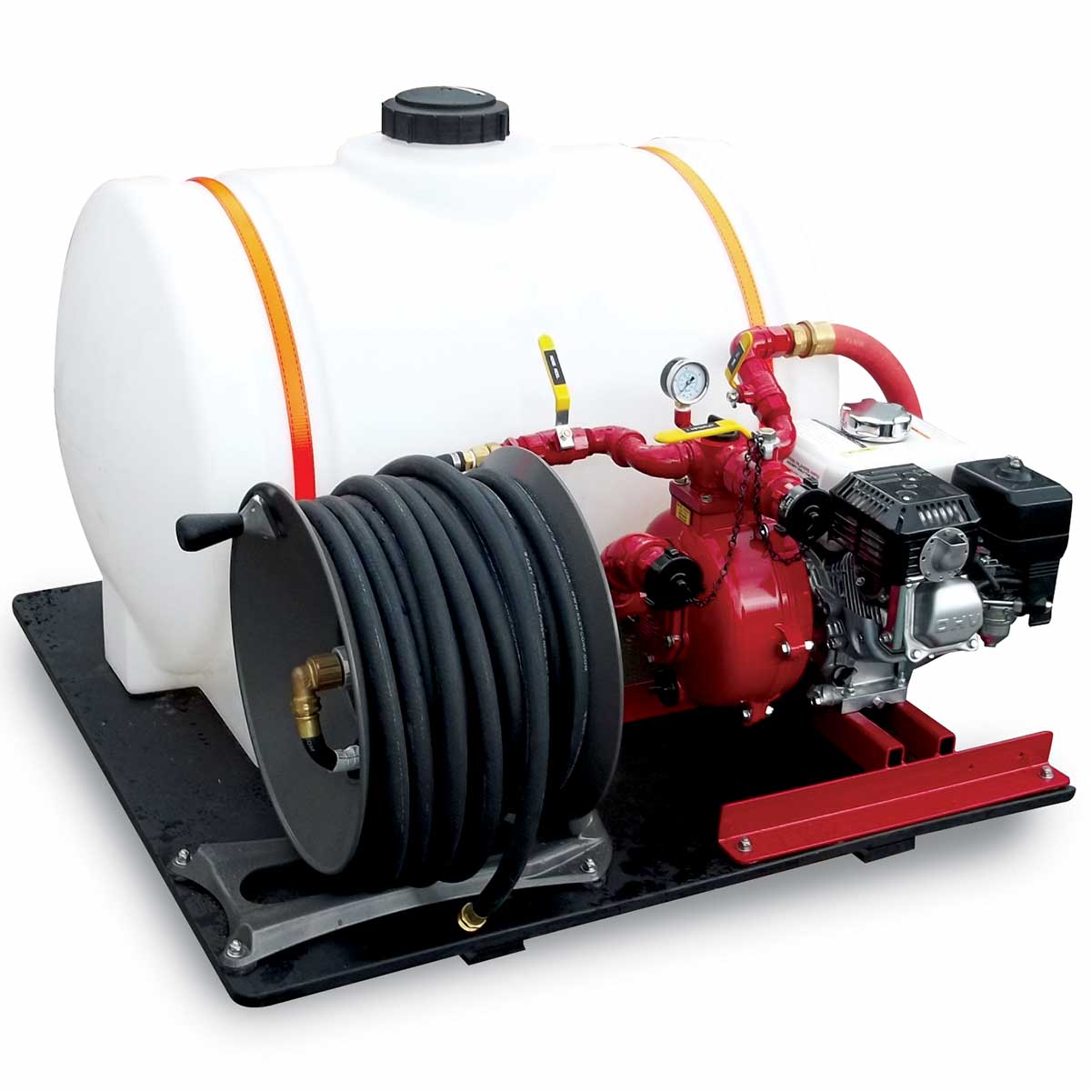 CET Custom Econo Pac Pump