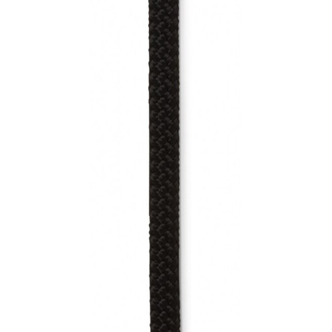 CMC Rescue New England Ropes KM III 1/2in Rope 100ft Black