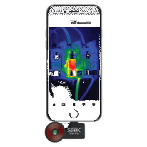 Seek Compact PRO FF for iOS