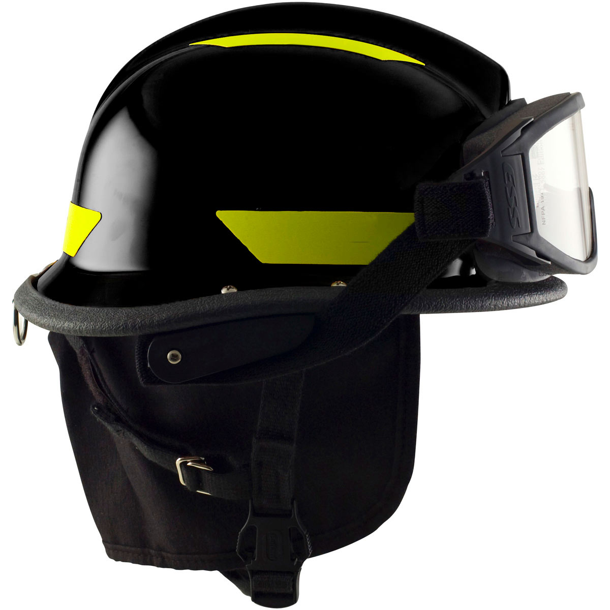Bullard USRX Search & Rescue Helmet w/ESS InnerZone Goggles