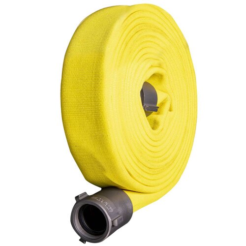 MaTex Icon Double Jacket Rubber Lined Hose, NFPA 1961