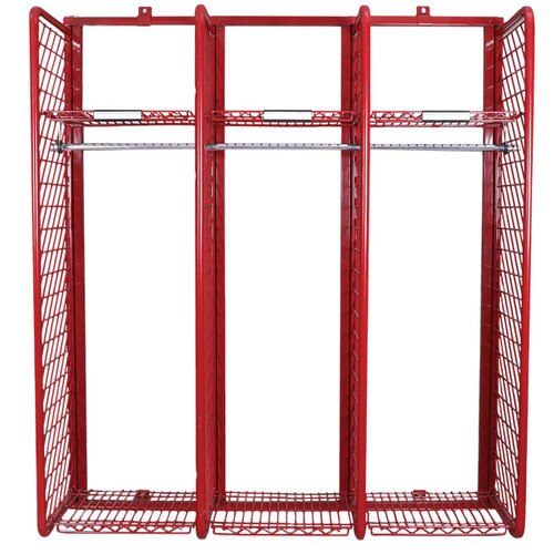 Ready Rack Mobile Red Rack