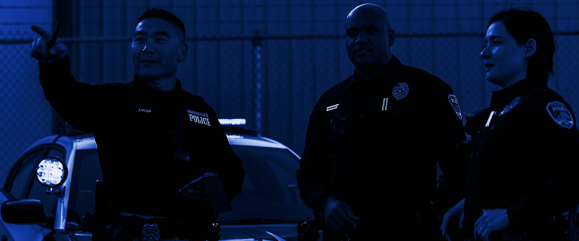 Mobile Police & Public Safety Uniform Fitting | MES Tactical