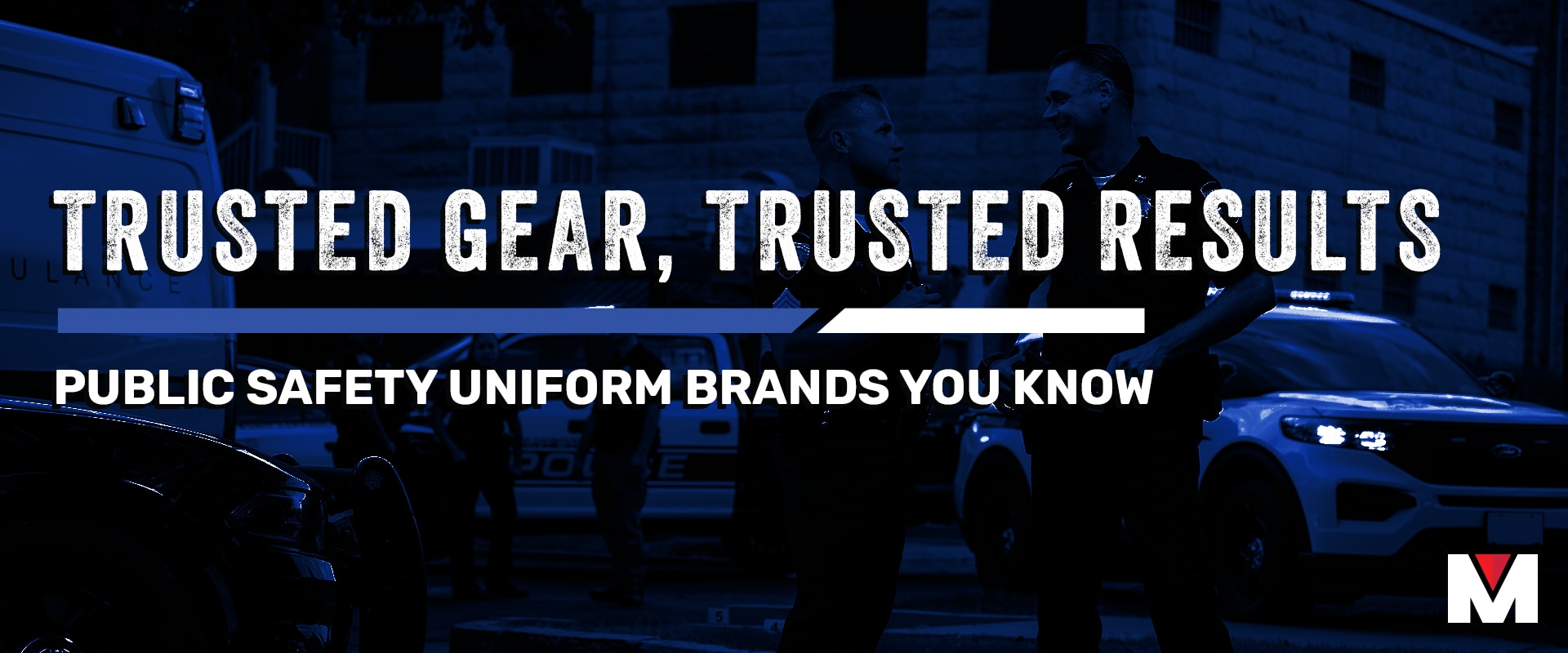 Mobile Police & Public Safety Uniform Fitting | MES Tactical