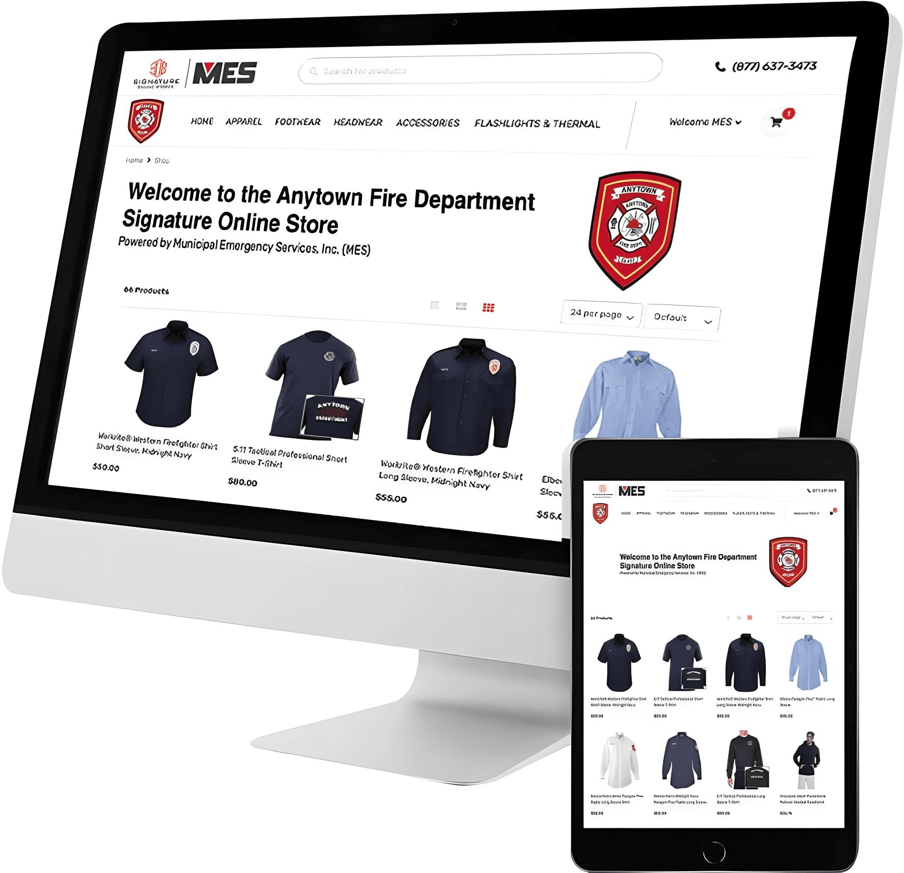 Signature Online Stores